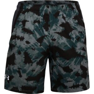 Under Armour Men's Launch Run 7-inch Printed Shorts