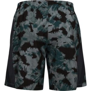 Under Armour Men's Launch Run 7-inch Printed Shorts