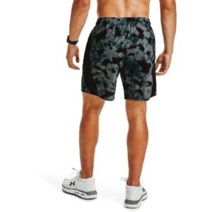 Under Armour Men's Launch Run 7-inch Printed Shorts