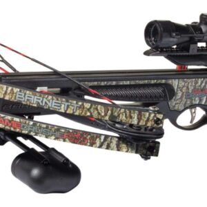 BARNETT Gamecrusher Crossbow Combo - Camo