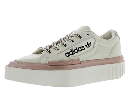 adidas Hypersleek Off-White/Ash Grey/Copper Metal 7.5