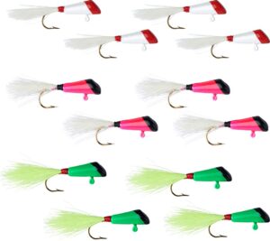 shad darts - (assorted 12 pack)