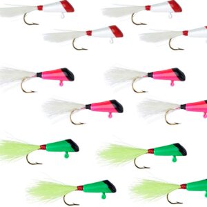 Shad Darts - (Assorted 12 Pack)