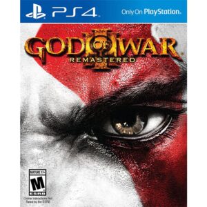 god of war iii remastered playstation hits ps4 - playstation 4