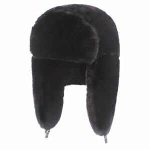 women men furry trapper hat winter hat faux fur ushanka ear flap hunting windproof ski snow caps earflaps russian hats thermal cold weather hats