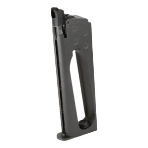 springfield armory 1911 mil-spec .177-caliber bb gun magazine, 18 rounds