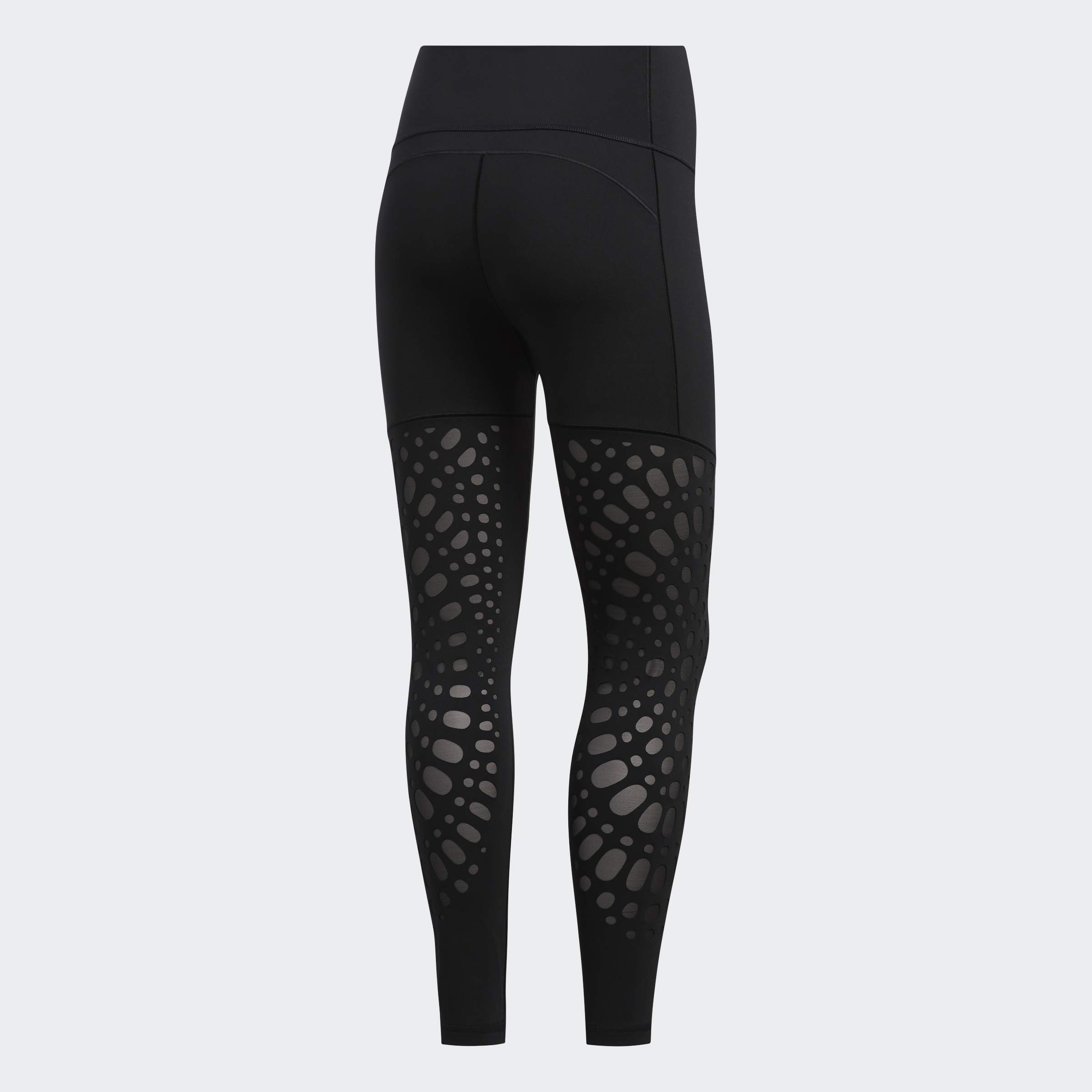 adidas womens Believe This Power 7/8 Tights Black X-Small