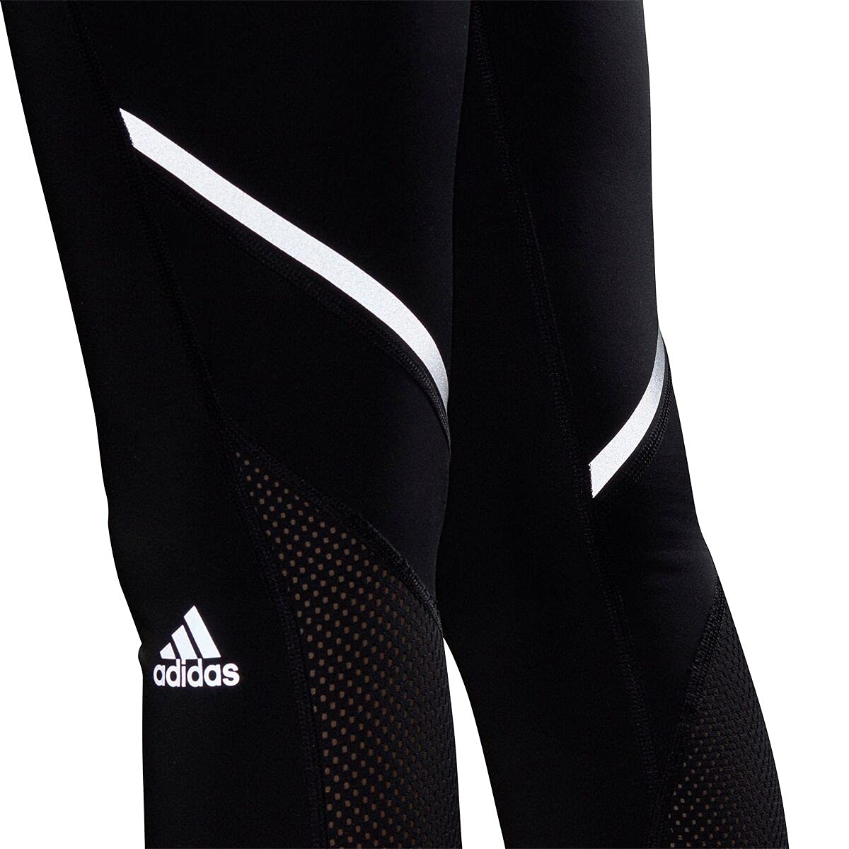 adidas womens How We Do 7/8 Tights Black X-Small