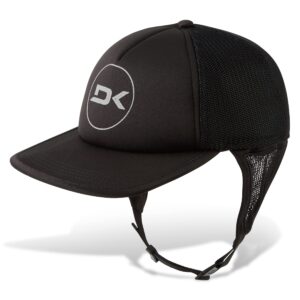 dakine surf trucker - black, one size