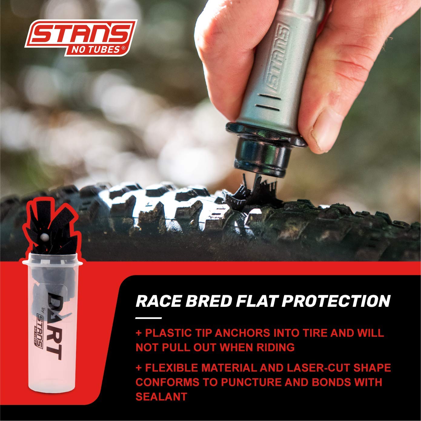 Stan's NoTubes Dart Tool