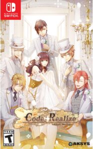 code: realize future blessings - nintendo switch