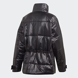 adidas Outdoor womens Glam On Jacket Black Medium