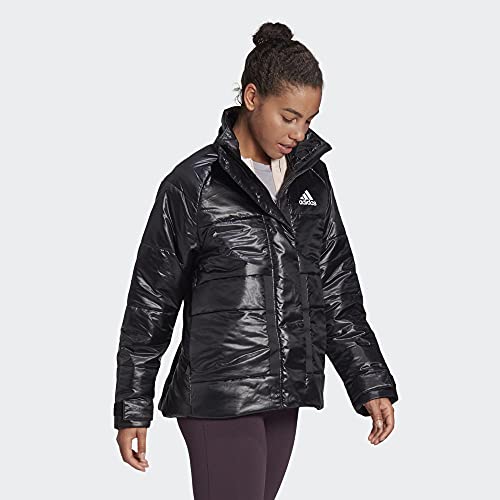 adidas Outdoor womens Glam On Jacket Black Medium