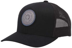 travismathew the patch (trip l) black one size