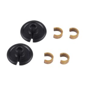 NIKA ARCHERY Kisser Button - 2 Pack