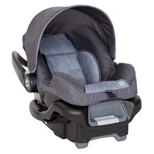 Baby Trend Expedition Race Tec Jogger Travel System, Ultra Grey