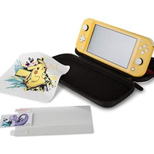 PowerA Stealth Case Kit for Nintendo Switch Lite - Pokemon Battle - Nintendo Switch