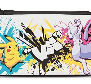 PowerA Stealth Case Kit for Nintendo Switch Lite - Pokemon Battle - Nintendo Switch