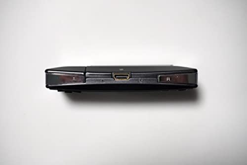 Game Boy Micro Black - Game Boy Advance (Renewed)