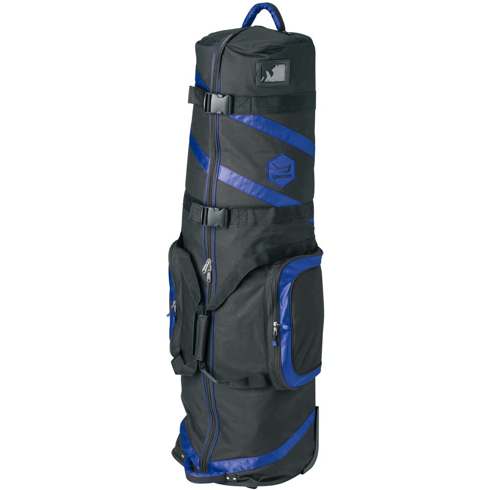 TGW Players Golf Travel Cover Blue