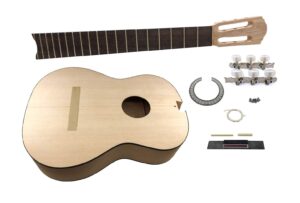 solo ack-10 diy classical guitar kit