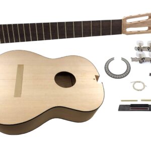 Solo ACK-10 DIY Classical Guitar Kit