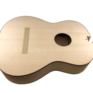 Solo ACK-10 DIY Classical Guitar Kit