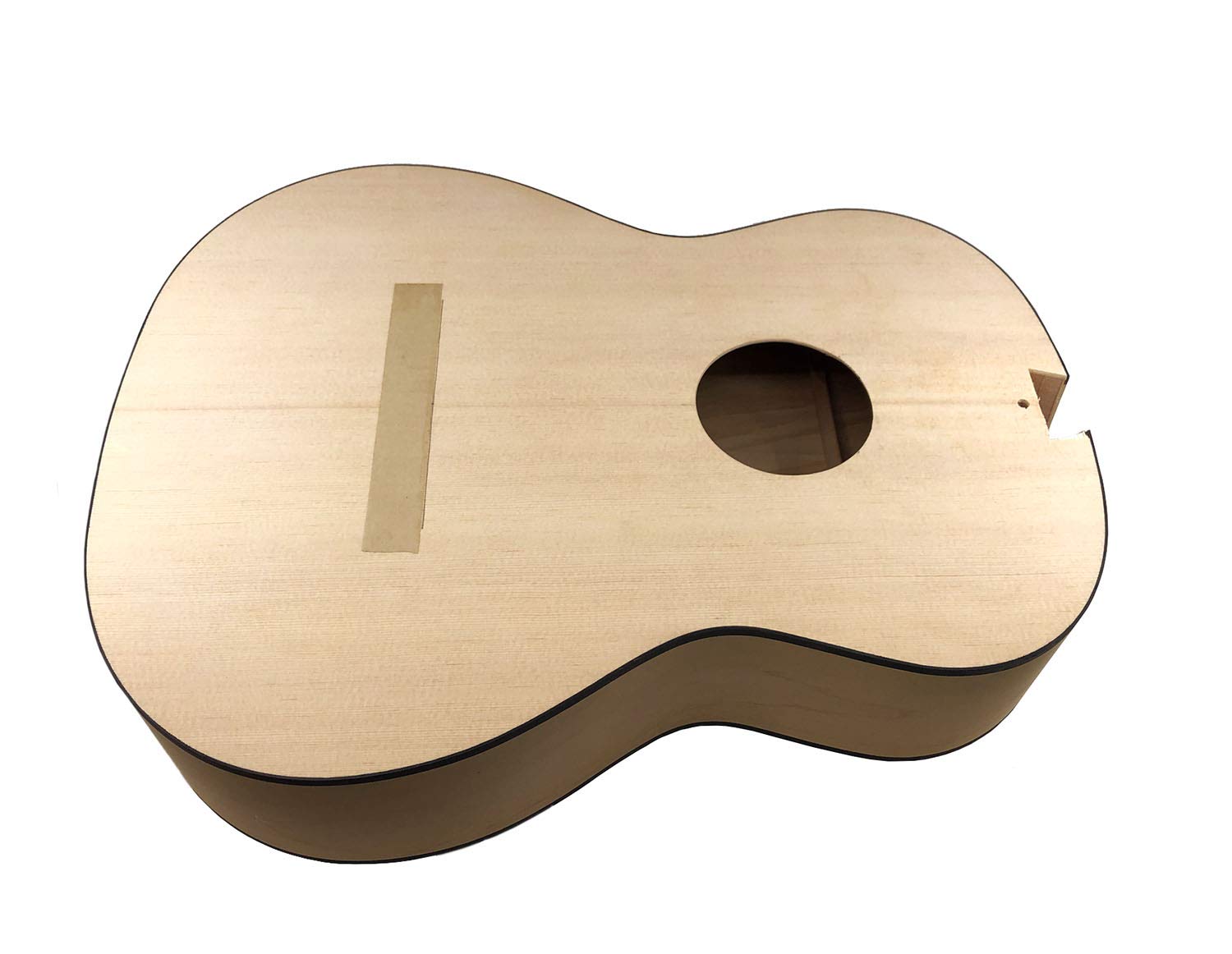 Solo ACK-10 DIY Classical Guitar Kit