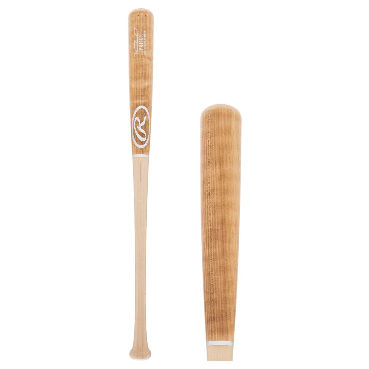 Rawlings Velo Maple Wood Baseball Bat: PA110F Adult 33.5 inch