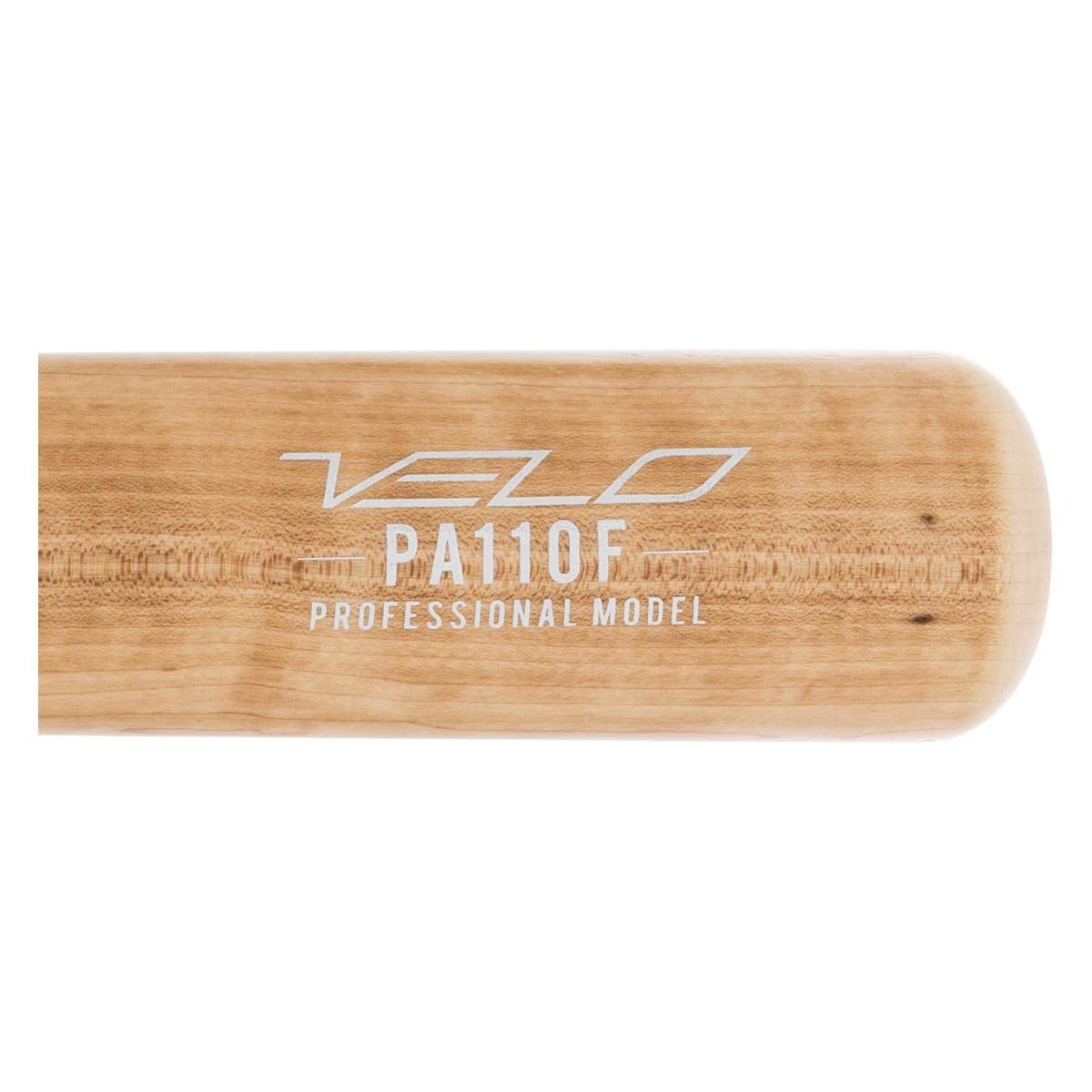 Rawlings Velo Maple Wood Baseball Bat: PA110F Adult 33.5 inch