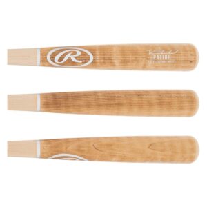 Rawlings Velo Maple Wood Baseball Bat: PA110F Adult 33.5 inch