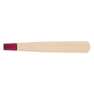 Rawlings Velo Maple Wood Baseball Bat: PA110N Adult 33 inch