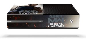 modern warfare codmw game skin for xbox one console