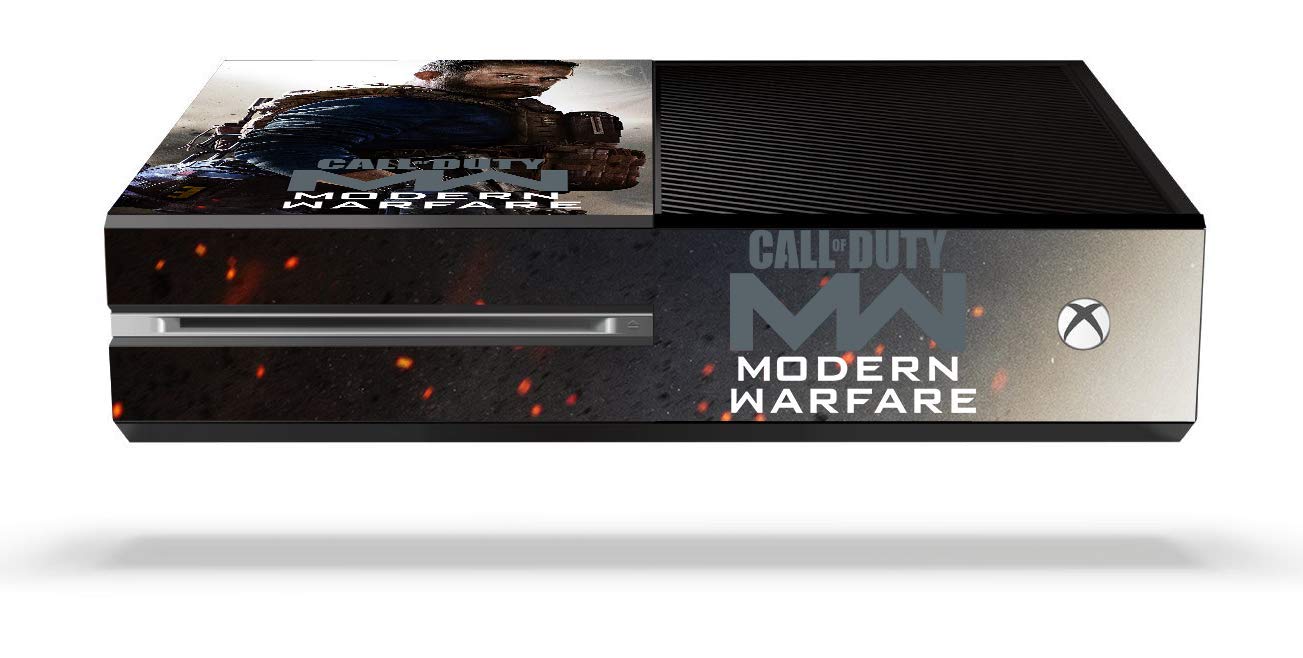 Modern Warfare CODMW Game Skin for Xbox One Console