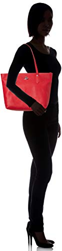 Vivienne Westwood SHOPPER 42050045 Women's Tote Bag, Red