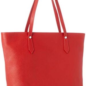 Vivienne Westwood SHOPPER 42050045 Women's Tote Bag, Red