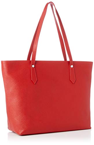 Vivienne Westwood SHOPPER 42050045 Women's Tote Bag, Red