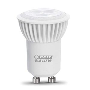 feit electric bpmr11/gu10/led/can 25 w eq warm white dm mr11 reflector led light bulb