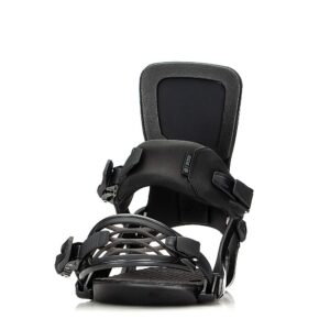 Ride KX Snowboard Bindings - Medium/Black