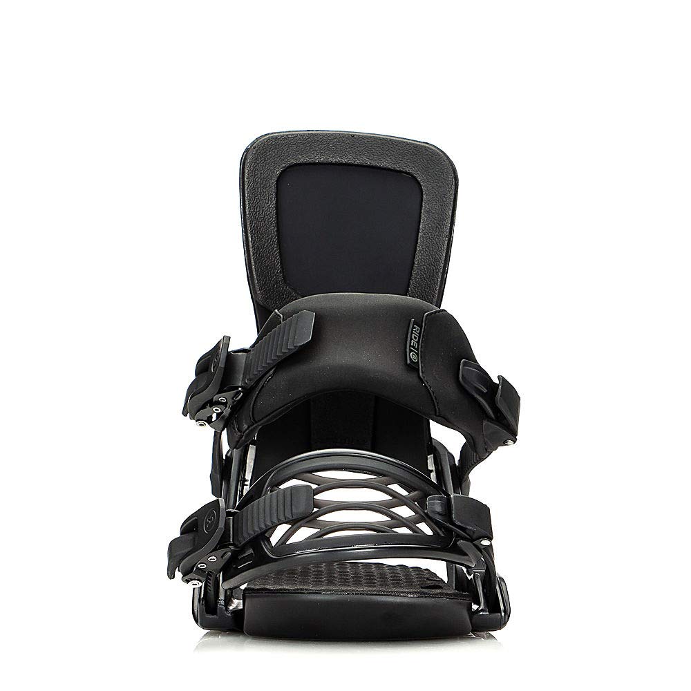 Ride KX Snowboard Bindings - Medium/Black