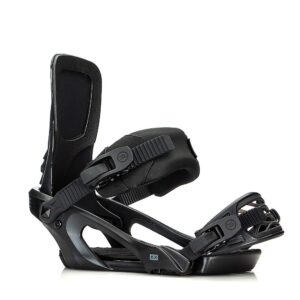 Ride KX Snowboard Bindings - Medium/Black