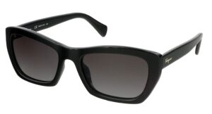 ferragamo sf958s women sunglasses black