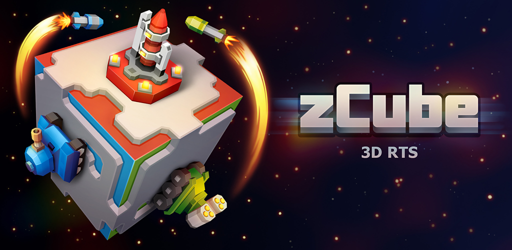 zCube - 3D RTS