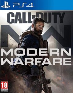 call of duty modern warfare (ps4)