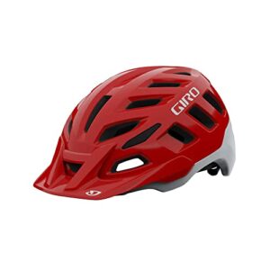 Giro Radix MIPS Men's Mountain Cycling Helmet - Matte Black Hypnotic (2021), Large (59-63 cm)