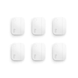 ring alarm contact sensor 6-pack (2nd gen)