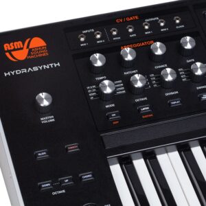 ASM Hydrasynth 49-Key Digital Polyphonic Synthesizer