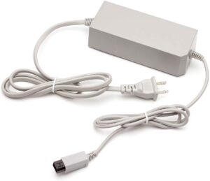 lyyes wii ac adapter power supply for wii