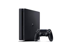 playstation 4 console - 1tb slim edition (renewed)