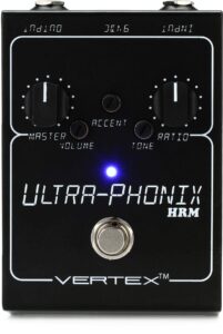 vertex ultraphonix hrm overdrive (hot rodded marshall) edition